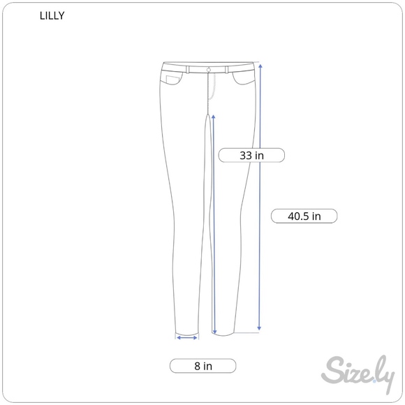 Lilly Pulitzer | Jeans | Lilly Pulitzer Bootcut Jeans | Poshmark
